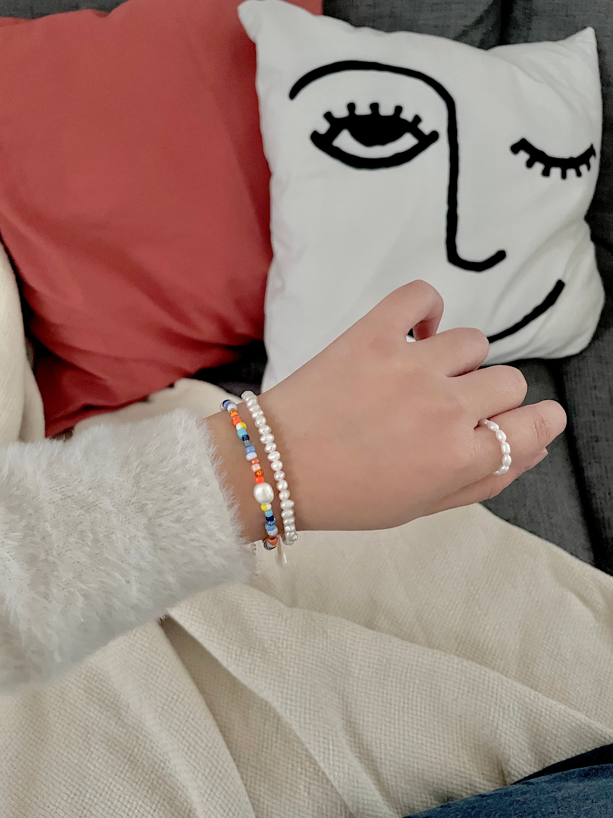 4ver young - SUNSET OF FALL Bracelets – MissCloudyStudio